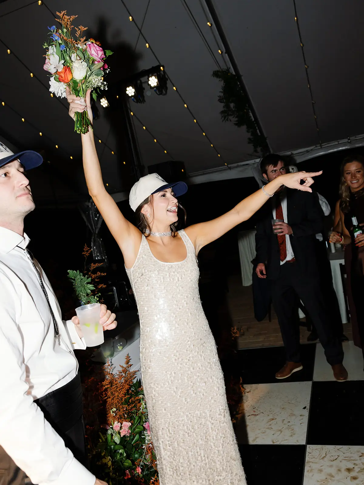 alison + kevin – Fleur Affair | Collective Studios – Austin, TX
